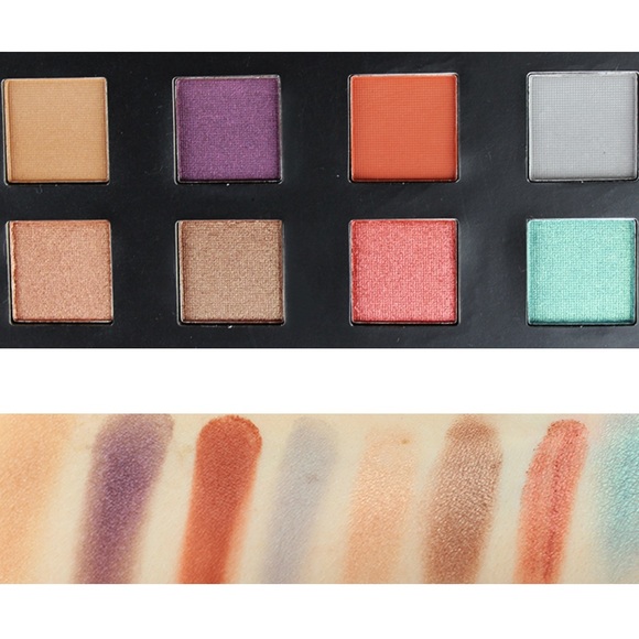 ‘tini beauty | Makeup | Tini Beauty Cocktail Inspired Eyeshadow Palette ...
